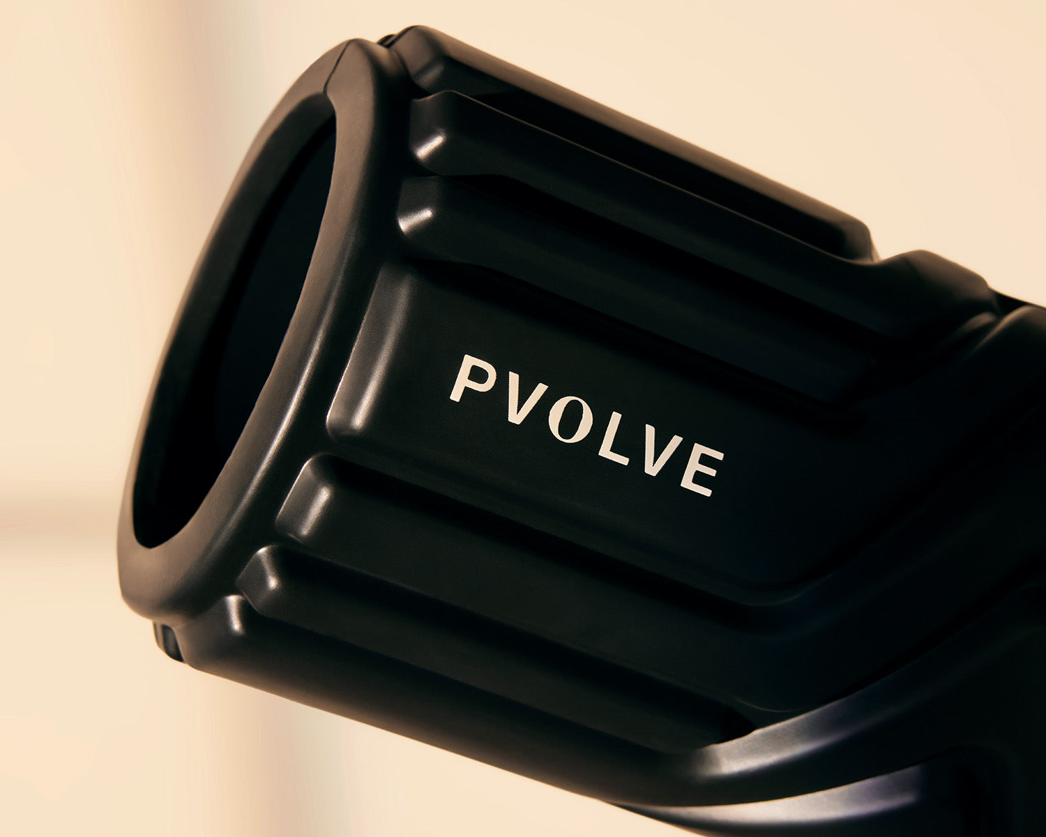 Precision Foam Roller | Foam Roller for Exercises | Pvolve