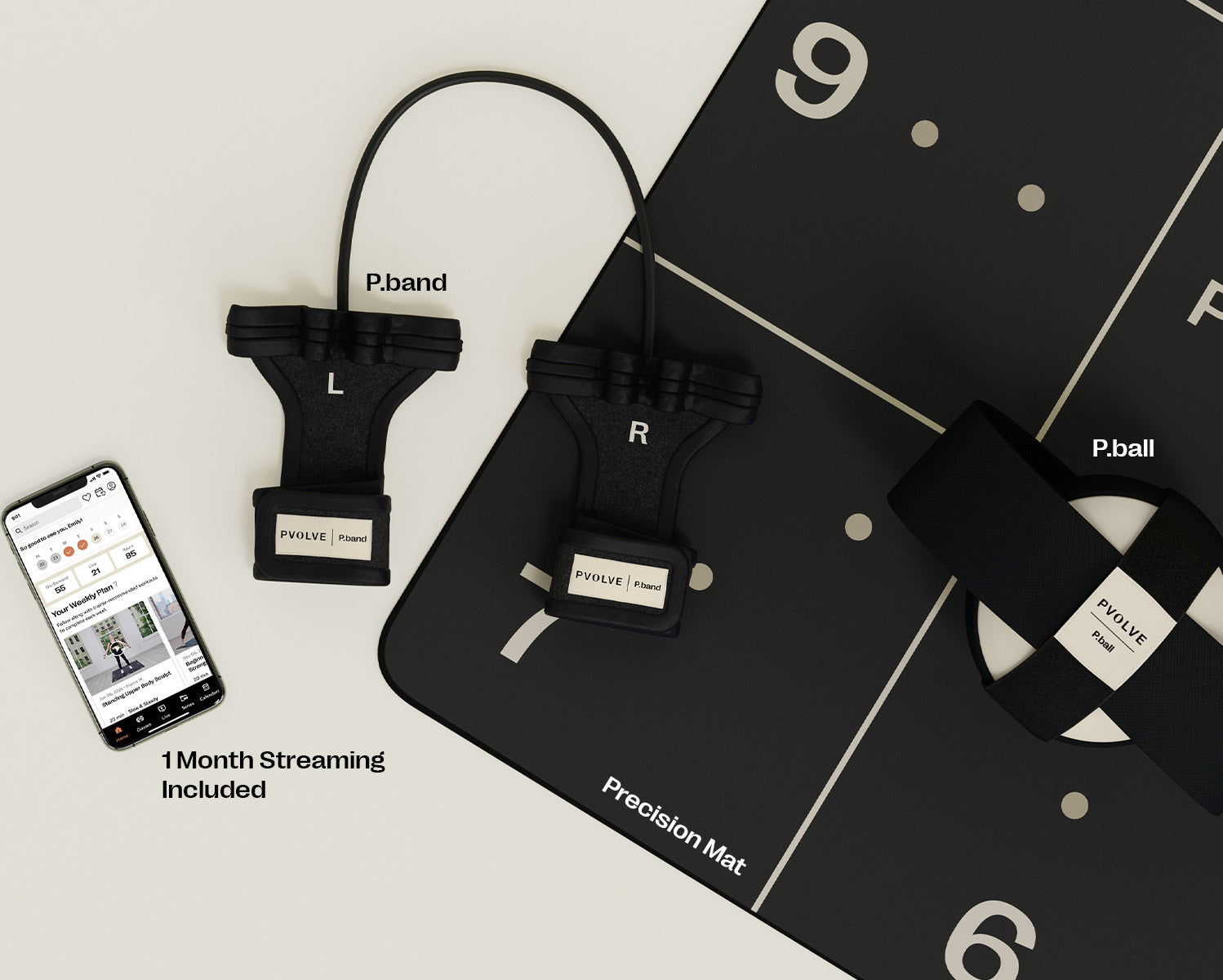 Signature Bundle | Pvolve – PVOLVE