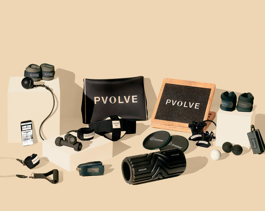 Pvolve Official Site | Workouts, classes, equipment & apparel