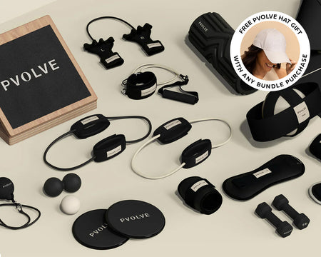 Total Transformation Bundle | Pvolve